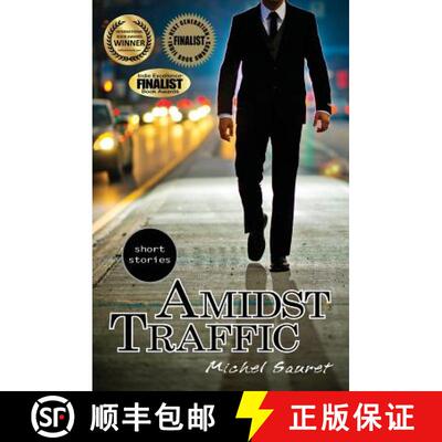 【3-4周达】Amidst Traffic [9780988378407]