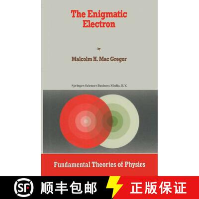 【3-4周达】The Enigmatic Electron (Softcover reprint of the original 1st ed. 1992) [9789401580748]