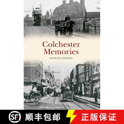 【3-4周达】Colchester Memories [9781445618548]