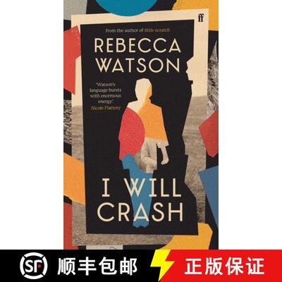 【3-4周达】I Will Crash : 'Profoundly moving, funny, and beautifully written.' Michael Magee [9780571356744]