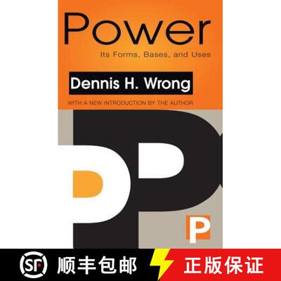 【3-4周达】Power: Its Forms, Bases and Uses [9781138530560]