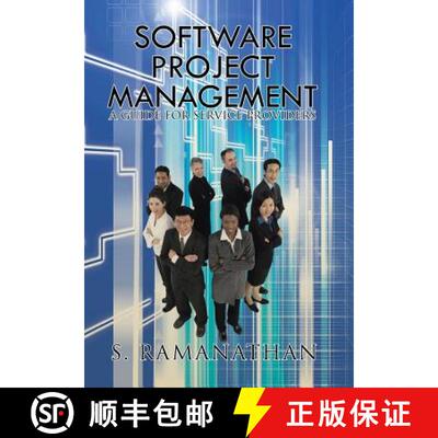 【3-4周达】精装 Software Project Management: A Guide for Service Providers [9781482870138]