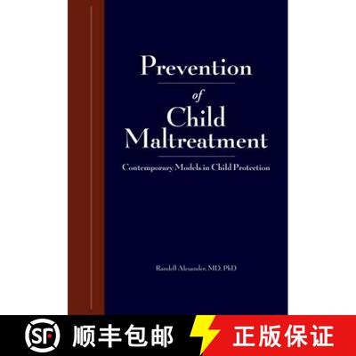 预订 Research and Practices in Child Maltreatment Prevention, Volume One: Definitions of Abuse and Pr... [9781878060396]