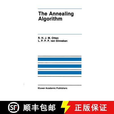 【3-4周达】精装 The Annealing Algorithm [9780792390220]
