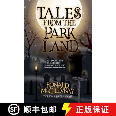 【3-4周达】Tales From The Parkland [9781963107098]