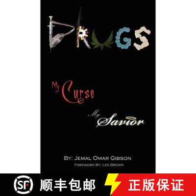 【3-4周达】Drugs My Curse My Savior [9780983080800]
