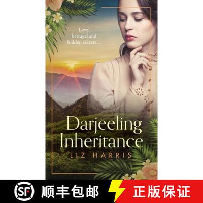 【3-4周达】Darjeeling Inheritance [9781913687083]