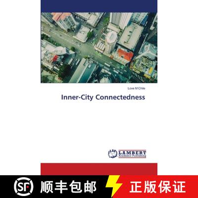 预订 Inner-City Connectedness [9783330333567]
