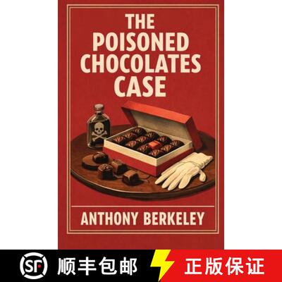 【3-4周达】The Poisoned Chocolates Case: An Impact Book [9781515469957]