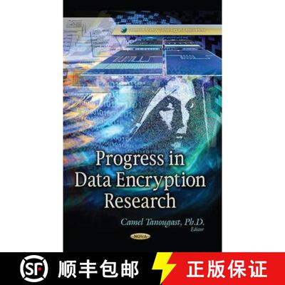 【3-4周达】精装 Progress in Data Encryption Research [9781629482583]