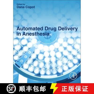 预订 Automated Drug Delivery in Anesthesia [9780128159750]