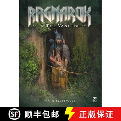 【3-4周达】精装 Ragnarok: The Vanir [9781472832849]