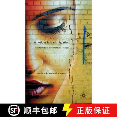 【3-4周达】精装 Emotions in Transmigration: Transformation, Movement and Identity [9780230280564]