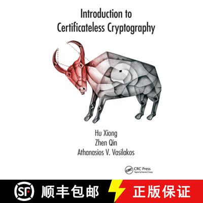 【3-4周达】Introduction to Certificateless Cryptography [9780367574567]