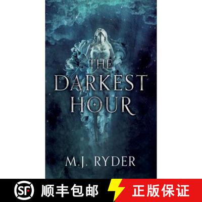 【3-4周达】The Darkest Hour [9781912615643]