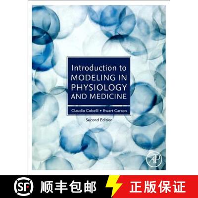 【3-4周达】Introduction to Modeling in Physiology and Medicine [9780128157565]