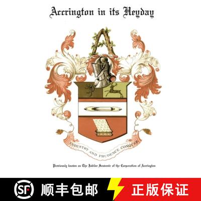 【3-4周达】Accrington in its Heyday [9780957260481]