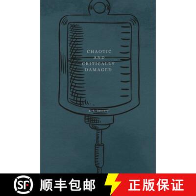 【3-4周达】Chaotic and Critically Damaged [9781736302705]