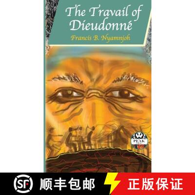 【3-4周达】The Travail of Dieudonne [9789966255570]