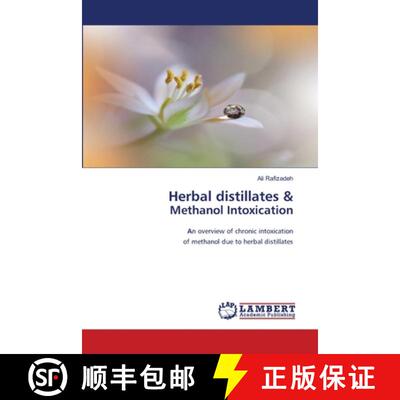 预订 Herbal distillates & Methanol Intoxication [9786200783578]