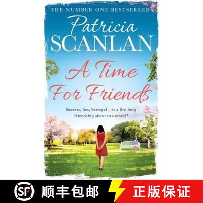 【3-4周达】Time For Friends: Warmth, wisdom and love on every page - if you treasured Maeve Binchy, r... [9781471110825]