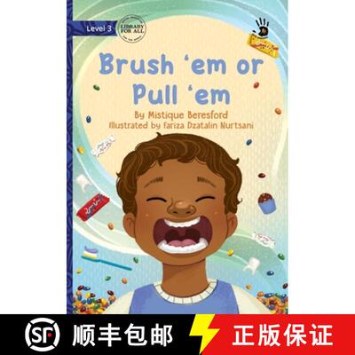 【3-4周达】Brush 'em or Pull 'em - Our Yarning [9781923207127]