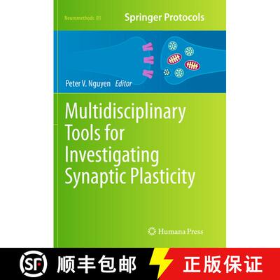 【3-4周达】Multidisciplinary Tools for Investigating Synaptic Plasticity (Softcover reprint of the or... [9781493959198]
