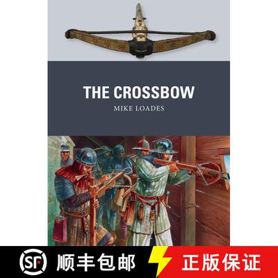 【3-4周达】The Crossbow [9781472824608]