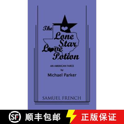 【3-4周达】Lone Star Love Potion, The [9780573626784]