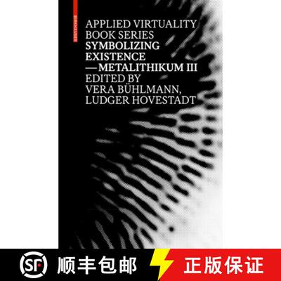 【3-4周达】Symbolizing Existence – Metalithikum III [9783035603781]