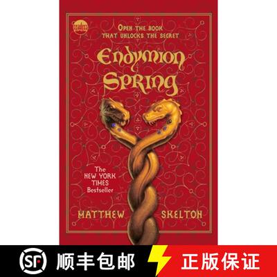 【3-4周达】Endymion Spring [9780385734561]