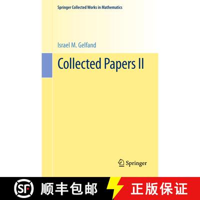 【3-4周达】Collected Papers II (1st ed. 1988, Reprint 2015) [9783662487204]