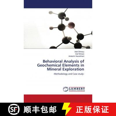 预订 Behavioral Analysis of Geochemical Elements in Mineral Exploration [9786202786751]
