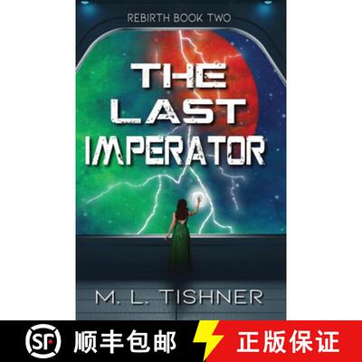 【3-4周达】The Last Imperator [9783982112978]