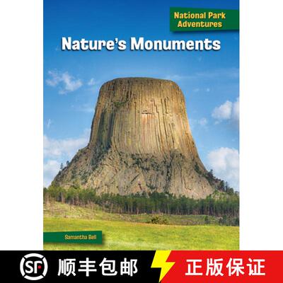 【3-4周达】Nature's Monuments [9781668928486]