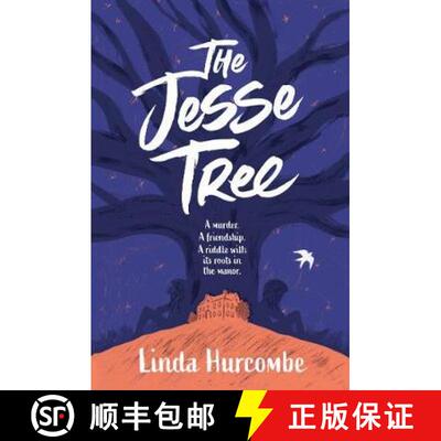 【3-4周达】Jesse Tree: A murder. A friendship. A summer of discovery. [9781903360323]
