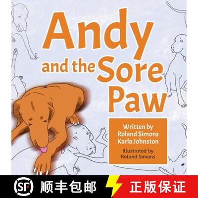 【3-4周达】Andy and the Sore Paw [9780648582922]