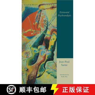 【3-4周达】Existential Psychoanalysis [9780895267023]