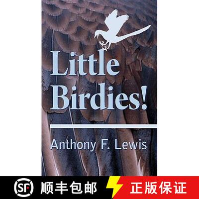 【3-4周达】Little Birdies! [9781439243985]