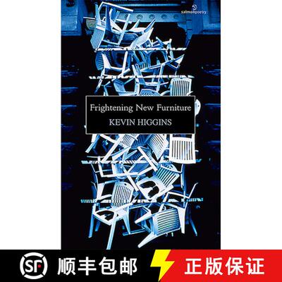 【3-4周达】Frightening New Furniture [9781907056253]