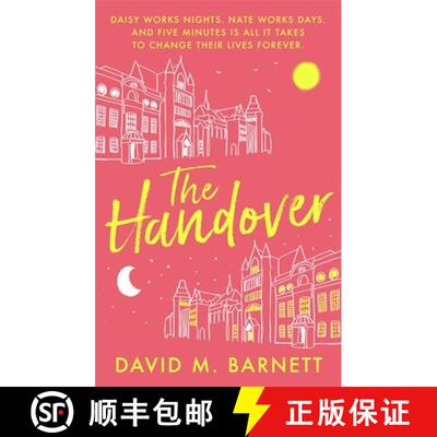 【3-4周达】The Handover [9781409185246]