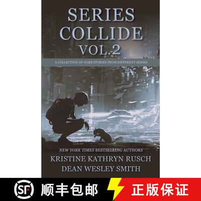 【3-4周达】Series Collide, Volume 2 [9781561464029]