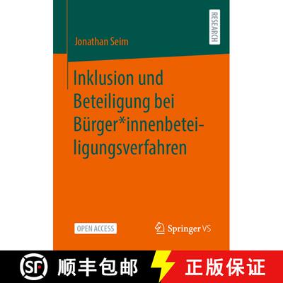 【3-4周达】Inklusion und Beteiligung bei Buerger innenbeteiligungsverfahren [9783658459864]