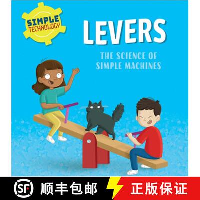 【3-4周达】Levers [9781725397040]