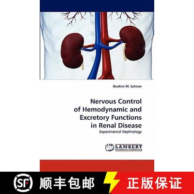 预订 Nervous Control of Hemodynamic and Excretory Functions in Renal Disease [9783843389105]