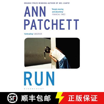 【3-4周达】Run [9781408885116]