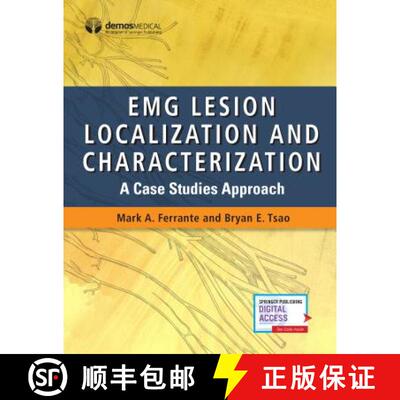 【3-4周达】EMG Lesion Localization and Characterization : A Case Studies Approach [9780826148643]