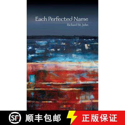 【3-4周达】Each Perfected Name [9781087967646]