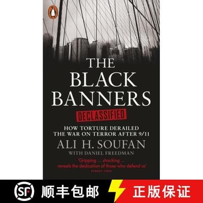 【3-4周达】The Black Banners Declassified [9780141997131]