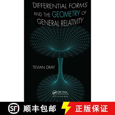 【3-4周达】Differential Forms and the Geometry of General Relativity [9781032922164]